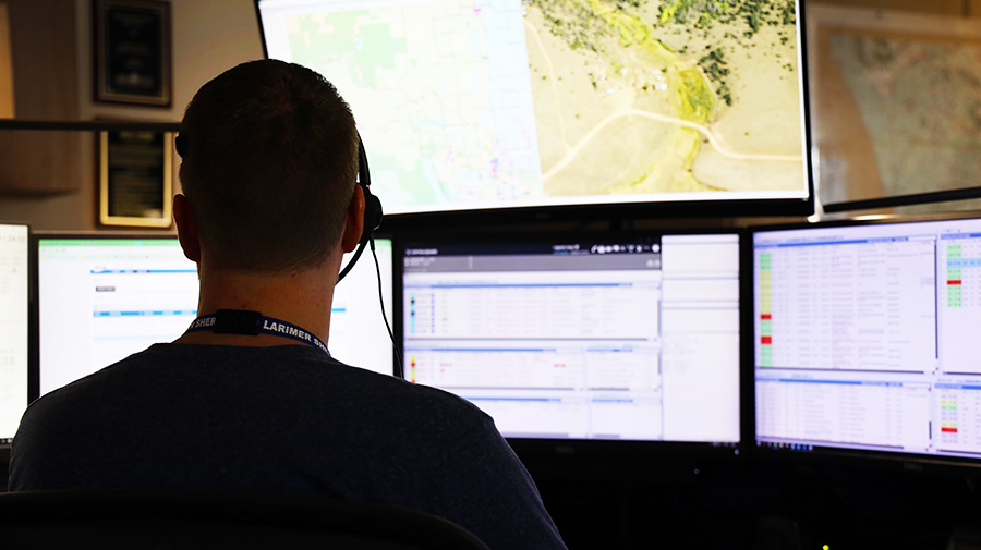 Dispatch | Larimer County